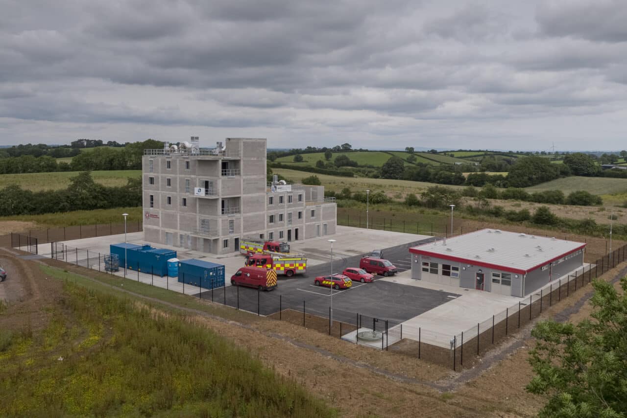 NIFRS Learning and Development Centre - Henry Brothers