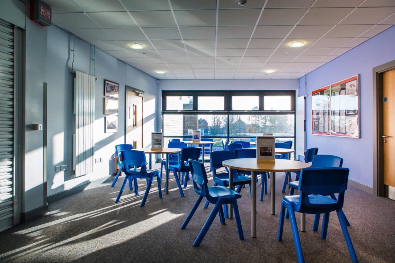 Aldercar High School - Henry Brothers