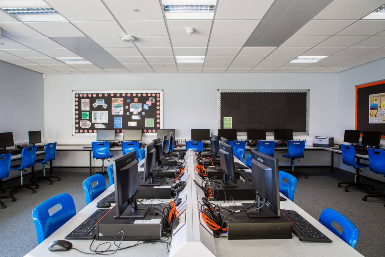 Aldercar High School - Henry Brothers