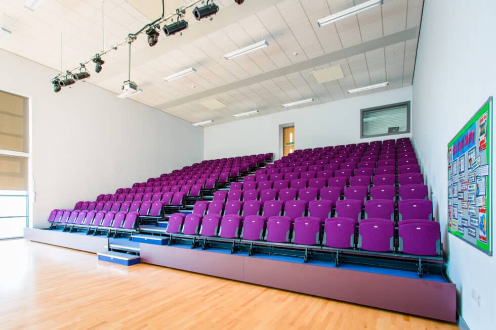 Aldercar High School - Henry Brothers