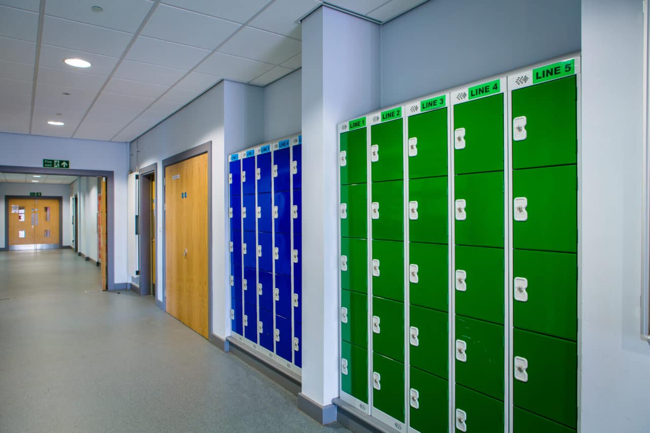 Aldercar High School - Henry Brothers