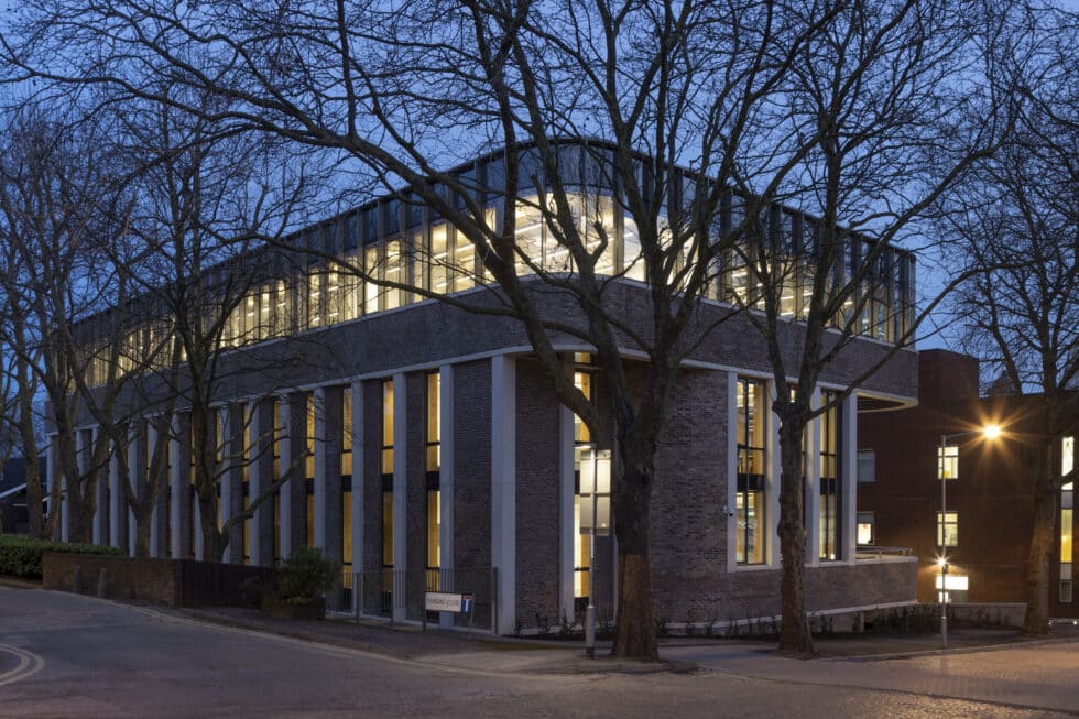 Dryden Enterprise Centre - Henry Brothers