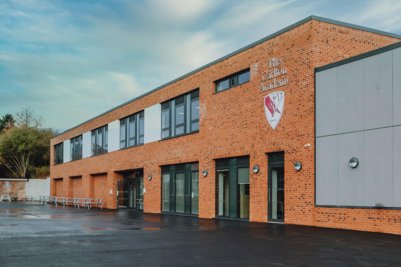 Carlton Academy - Henry Brothers