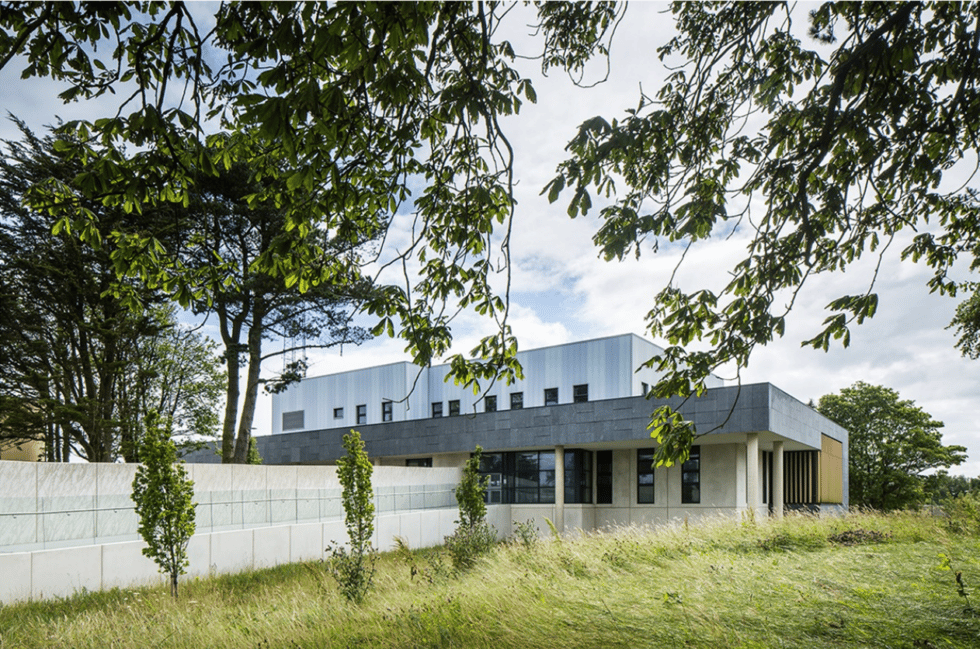 PSNI Area Command Unit Downpatrick - Henry Brothers