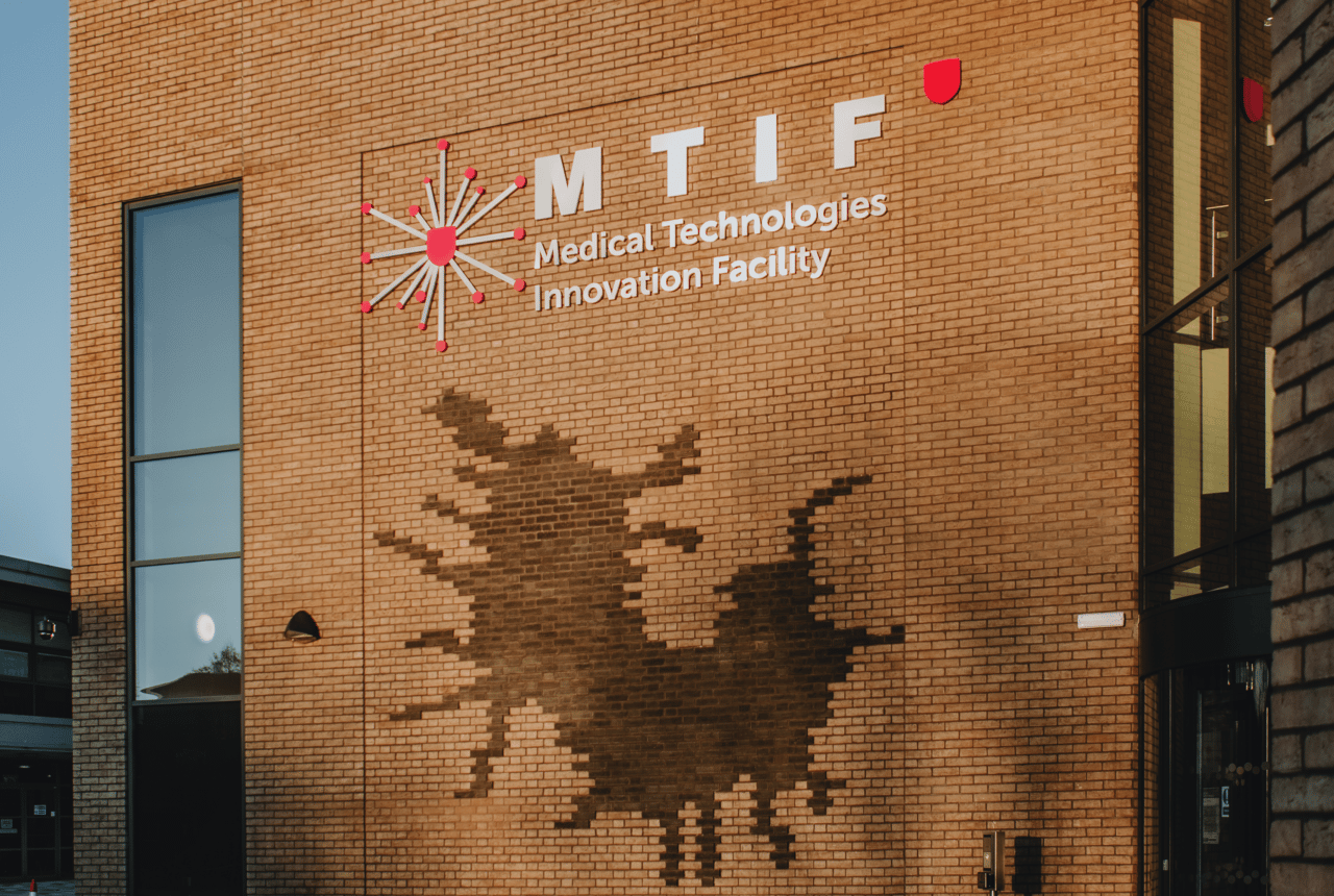 Nottingham Trent University, Medical Technologies Innovation Facility (MTIF) - Henry Brothers