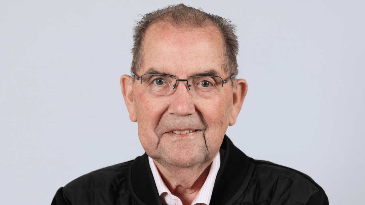 Jim Henry Receives Lifetime Recognition at CEF Awards