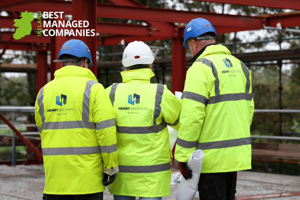 Henry Group strikes a decade of Platinum success