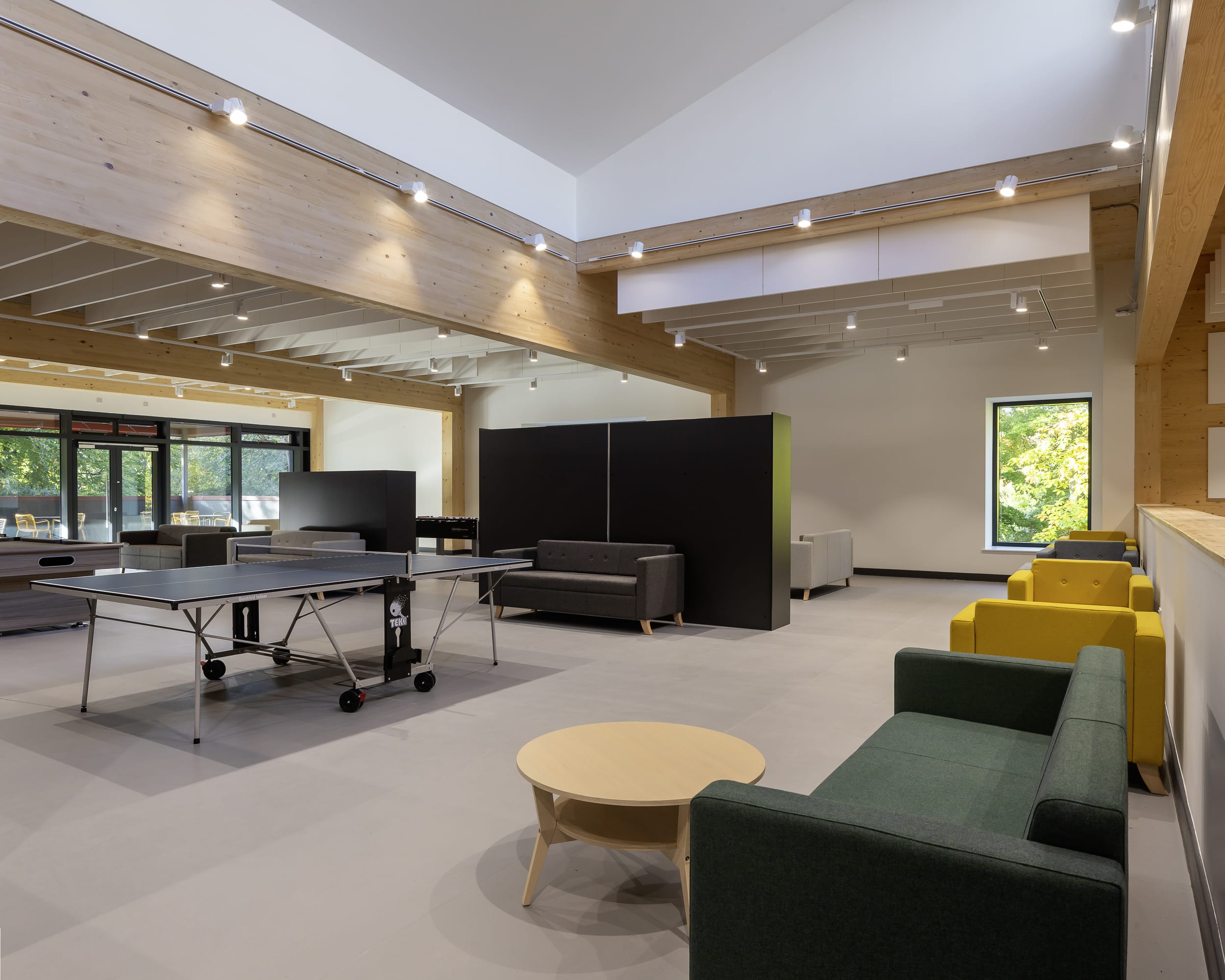 The Soldiers’ Centre at Alexander Barracks - Henry Brothers