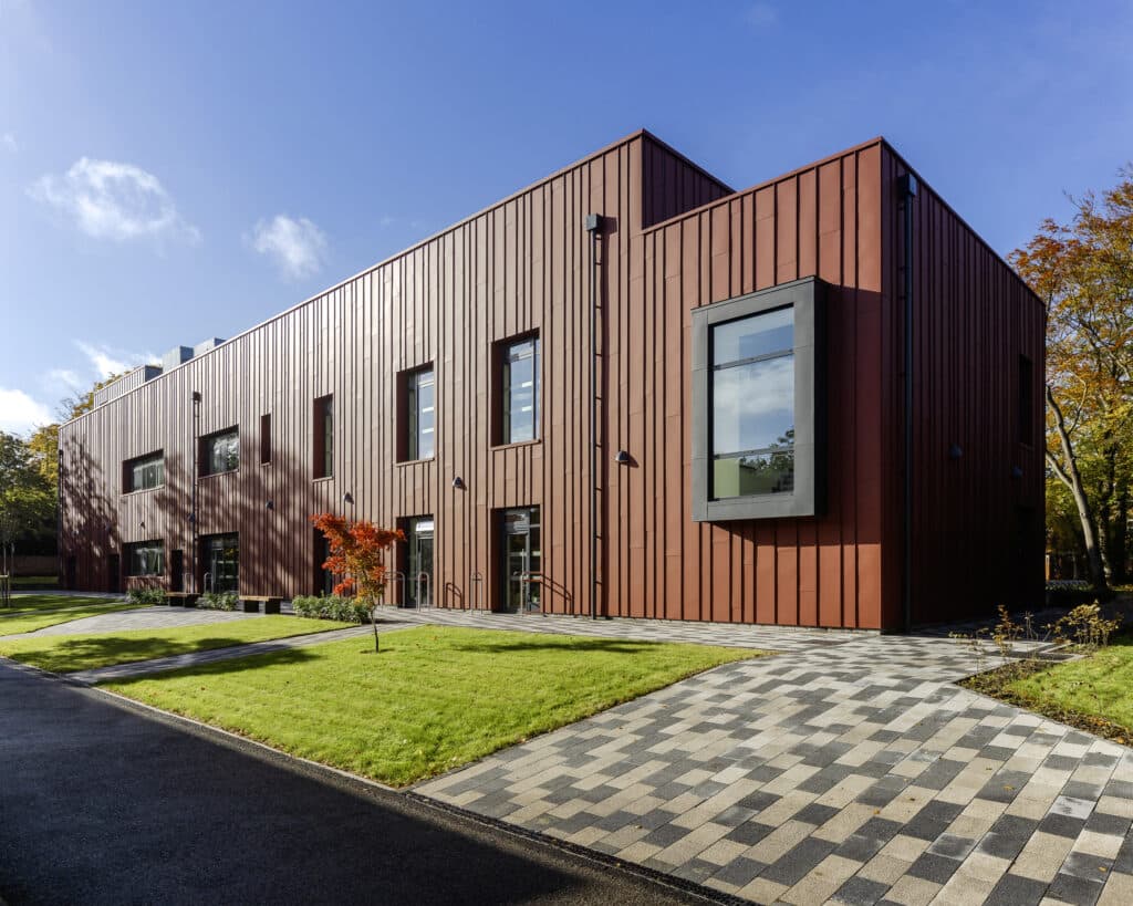 The Soldiers’ Centre at Alexander Barracks - Henry Brothers