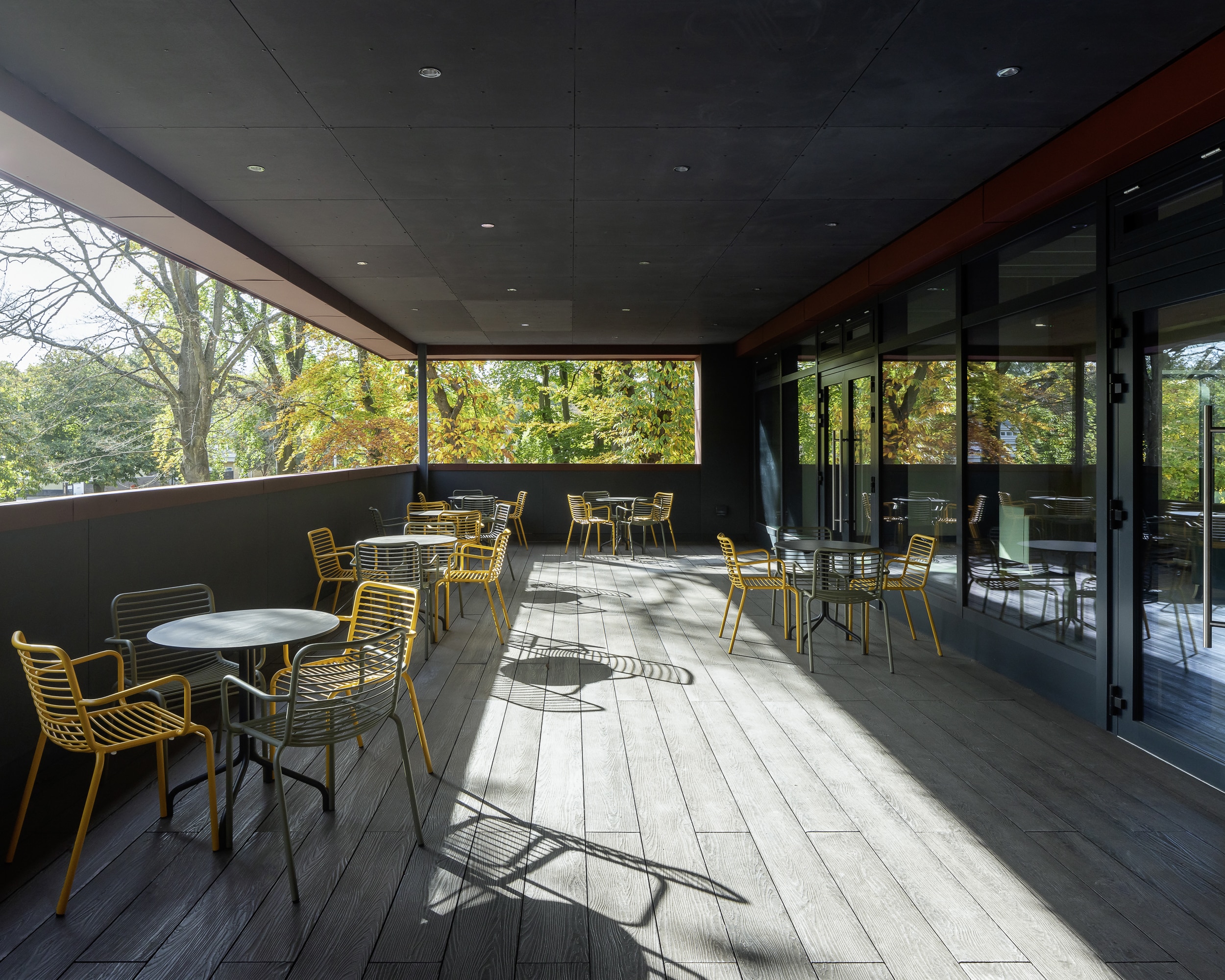 The Soldiers’ Centre at Alexander Barracks - Henry Brothers